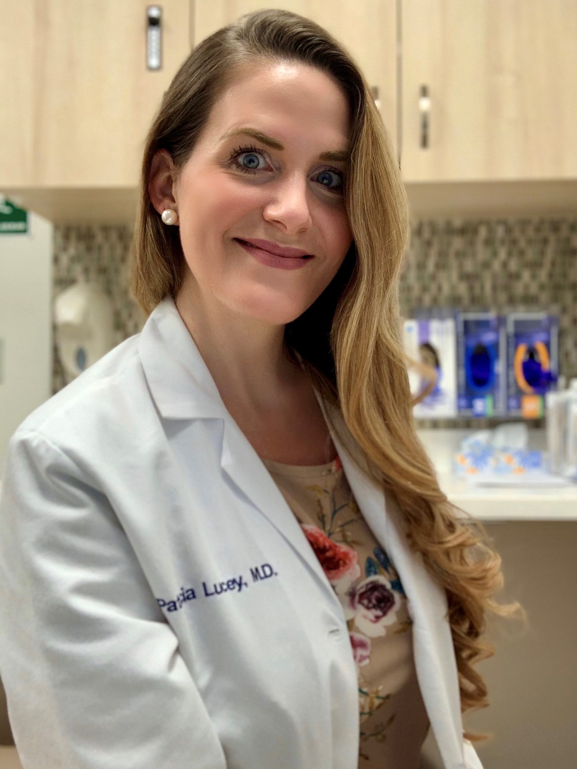 Meet Dr. Lucey - Stay Skin Healthy